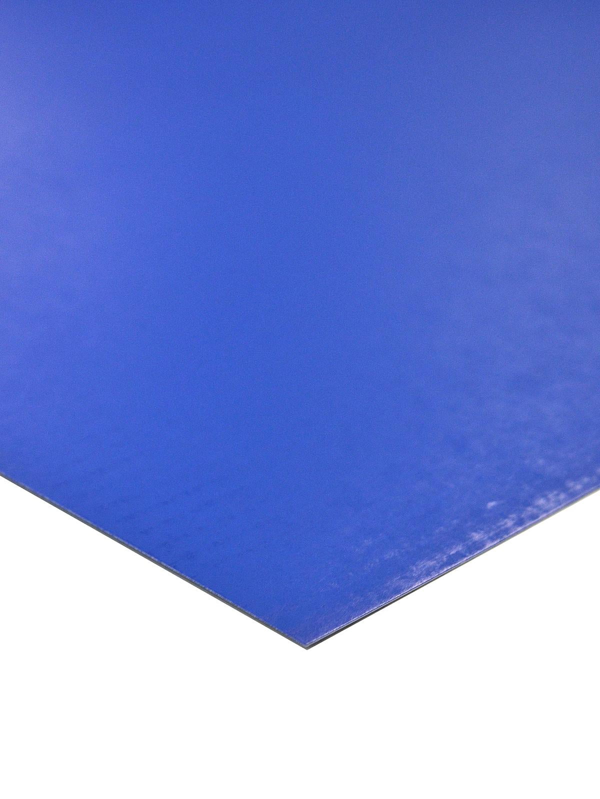 The Heavy Poster Board royal blue (pack of 25) - Walmart.com