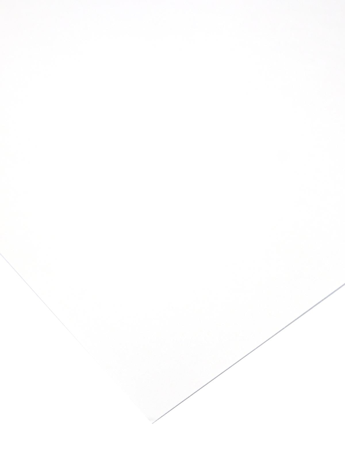 The Heavy Poster Board white (pack of 25) - Walmart.com