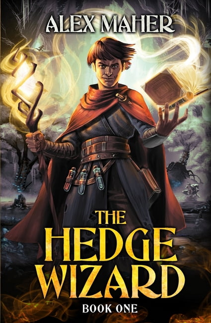The Hedge Wizard - Walmart.com