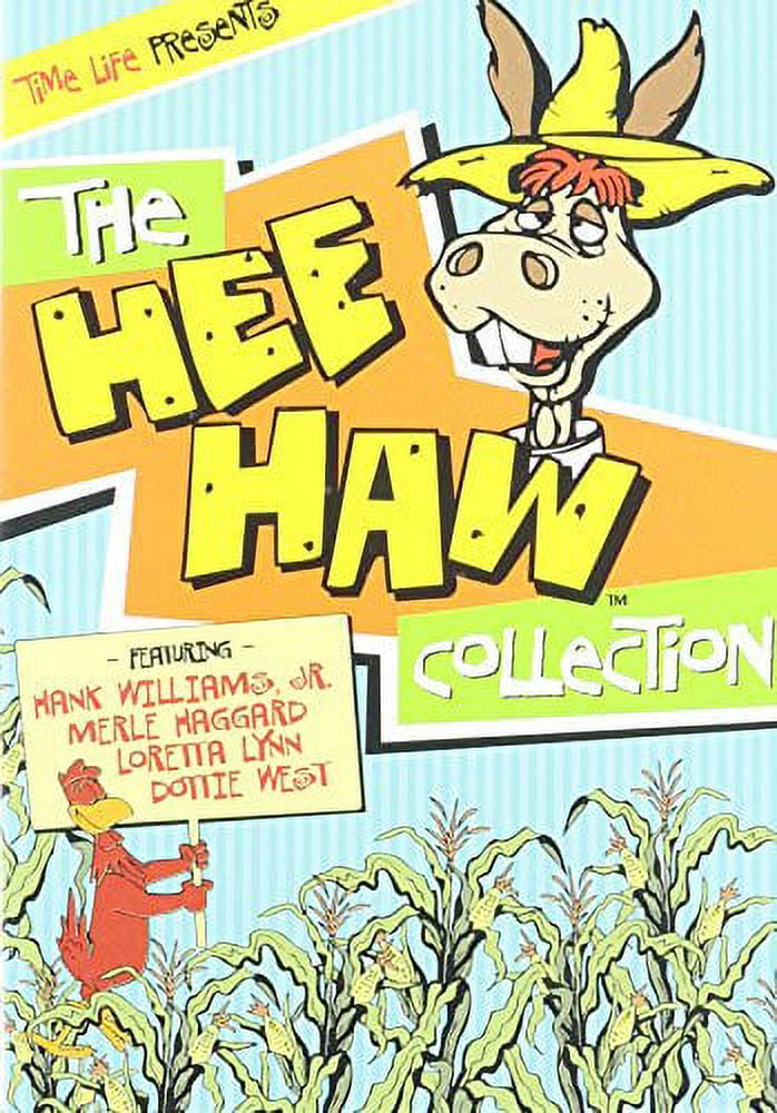 The Hee Haw Collection - Episodes 15 & 19 (Loretta Lynn, Merle Haggard ...