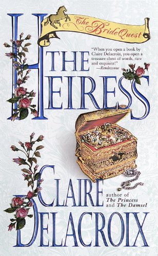 Pre-Owned The Heiress: The Bride Quest #3 (Bride Quest Series, 3 ...