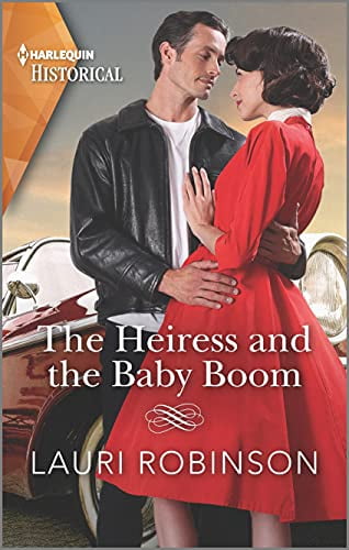 Pre-Owned The Heiress and the Baby Boom (Mass Market Paperback ...