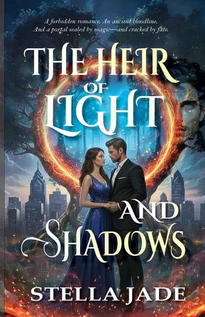 The Heirs of Elgoria The Heir of Light and Shadows: A Portal Fantasy of Forbidden Love, Mafia ...