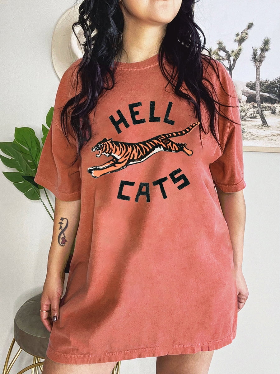 The Hellcats Tee - Walmart.com