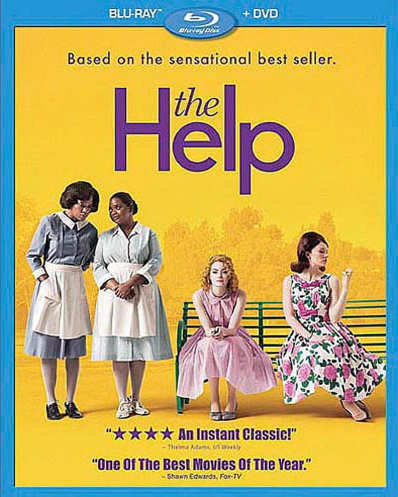 Touchstone - The Help [BLU-RAY] - Walmart.com
