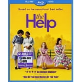 The Help (Blu-ray + DVD) - Walmart.com