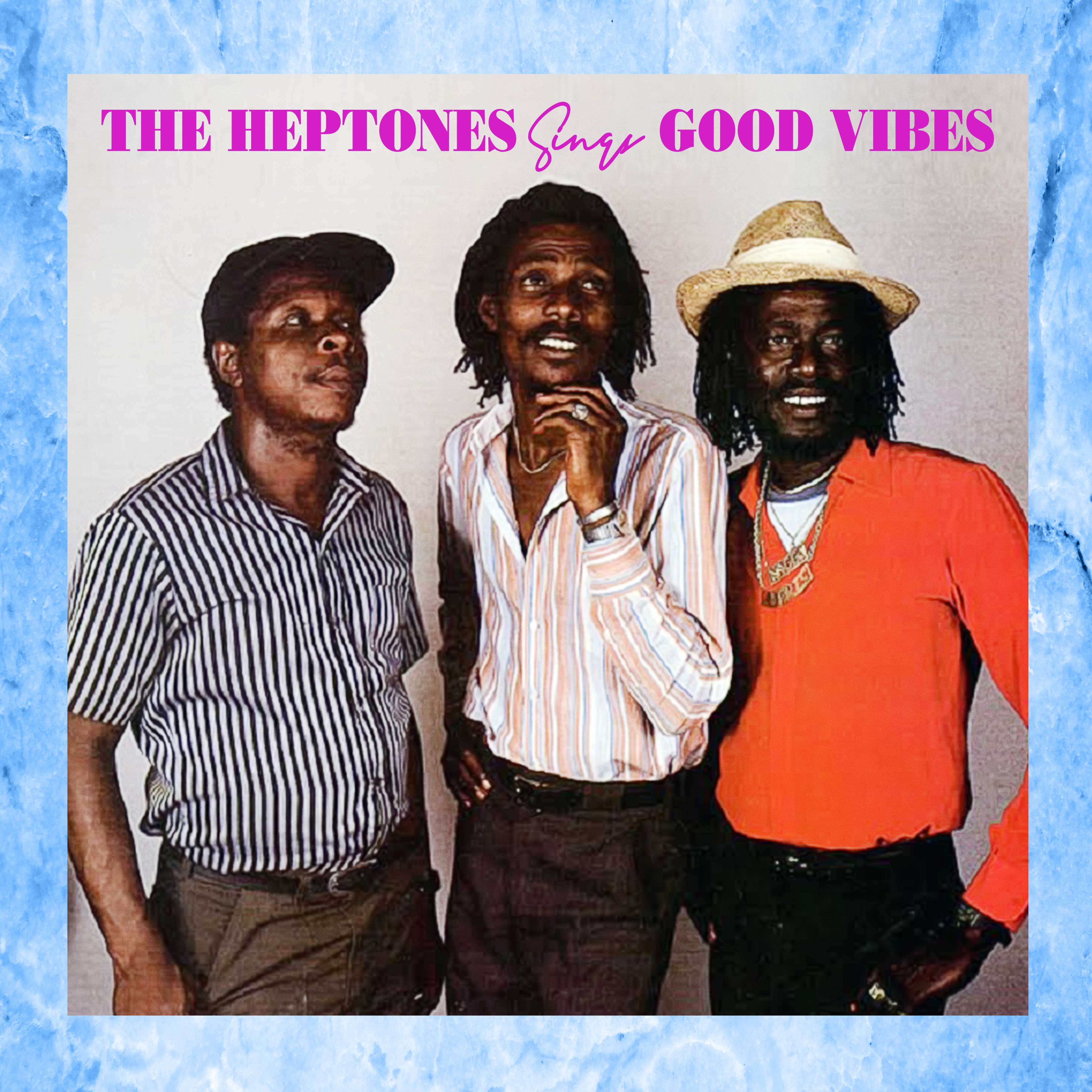 The Heptones - The Heptones Sings Good Vibes - Music & Performance - CD ...