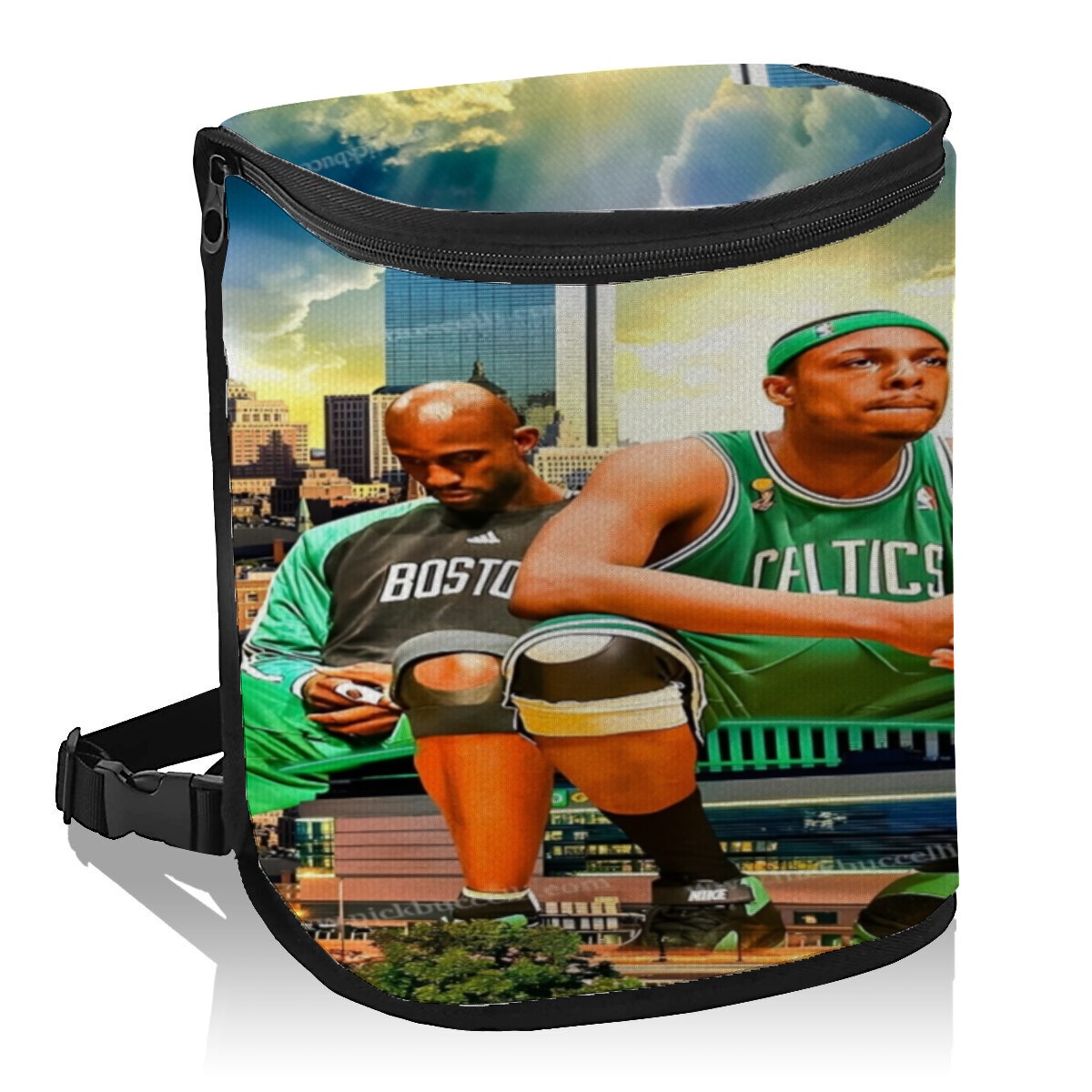 The Herbie: Fully Loaded car trash bin is lightweight, durable, easy to ...