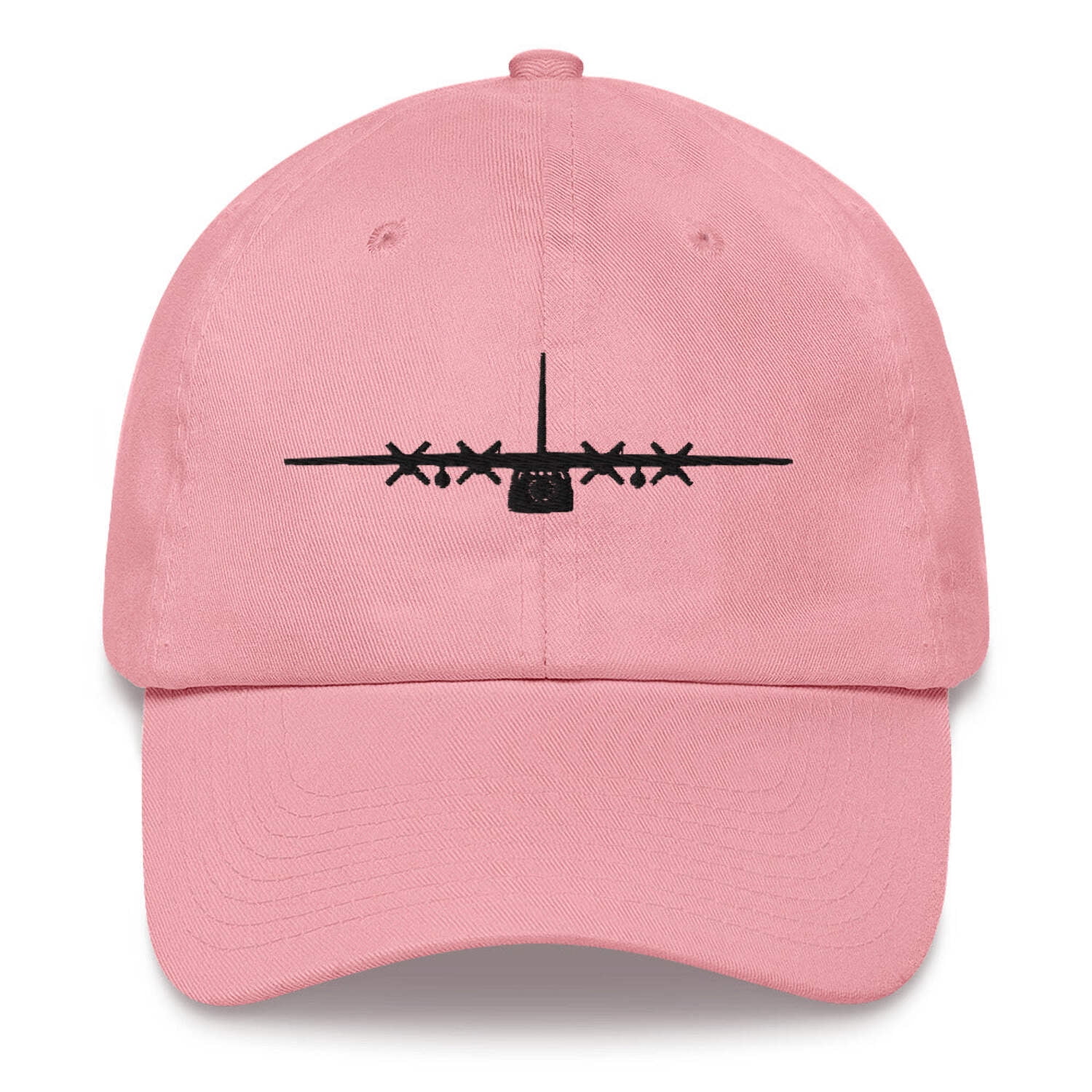 The Hercules | C-130 Hercules Embroidered Dad Hat - Walmart.com