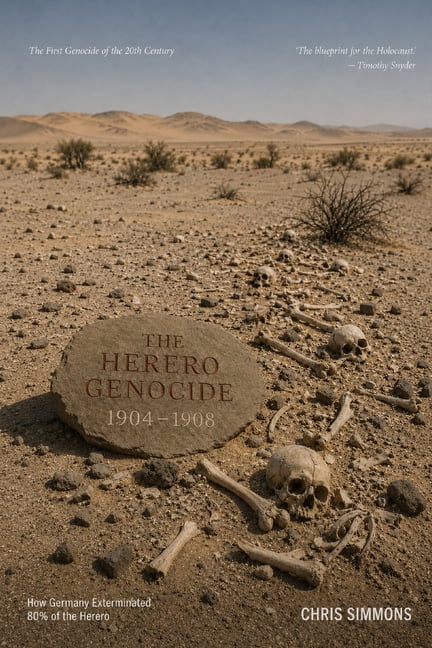 The Herero Genocide: The First Genocide of the 20th Century, (Paperback ...