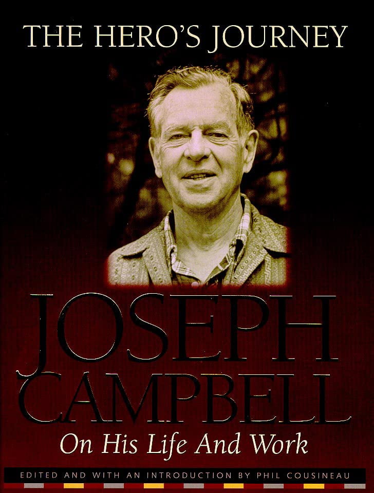 Pre-Owned The Heros Journey: Joseph Campbell on His Life and Work ...
