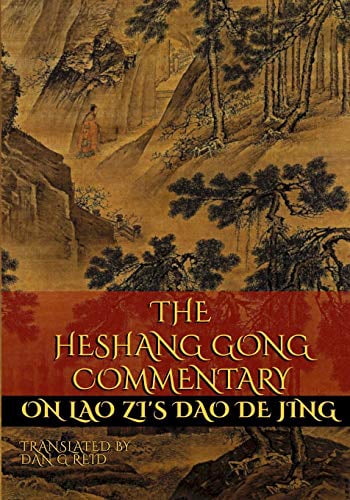 Pre-Owned The Heshang Gong Commentary on Lao Zi's Dao De Jing - Walmart.com
