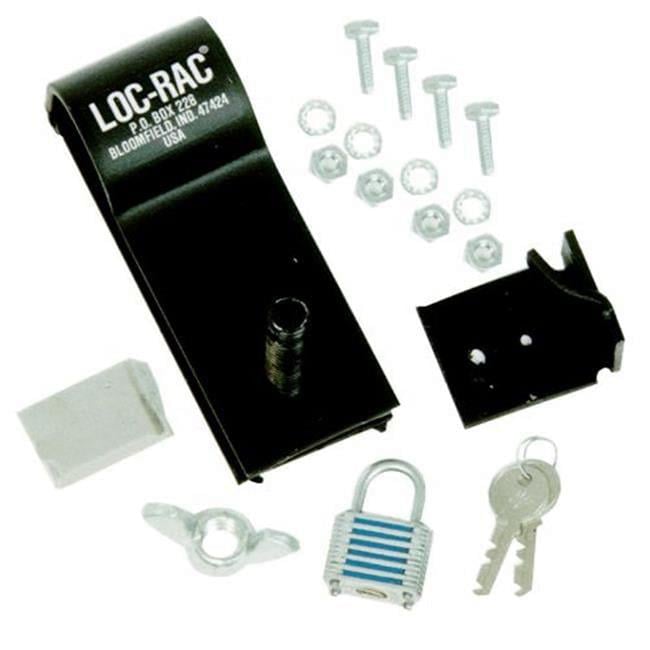 The HiLift Jack Lock Rack (OFF-ROAD RECOVERY) - Walmart.com