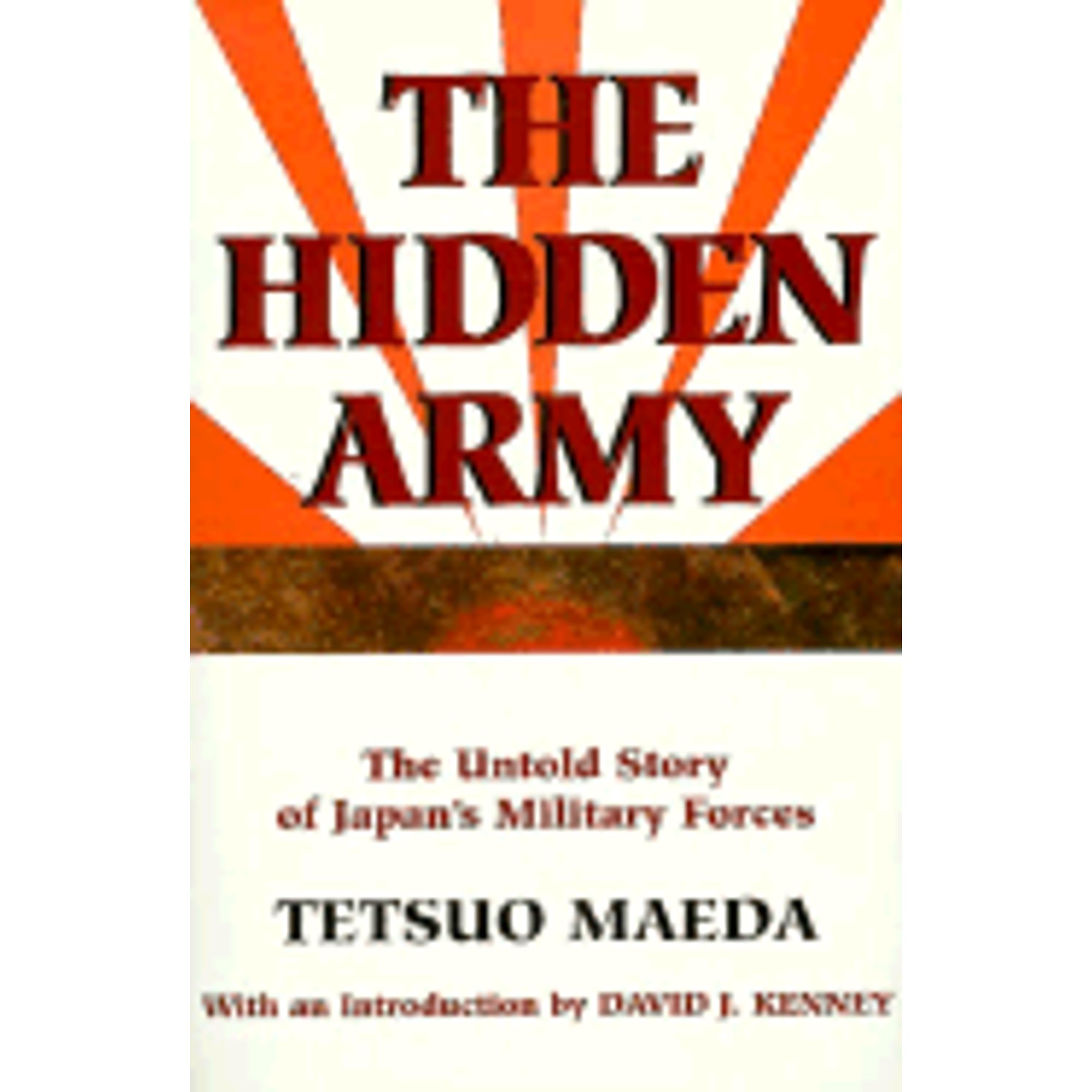 Pre-Owned The Hidden Army: The Untold Story of Japan's Military Forces ...