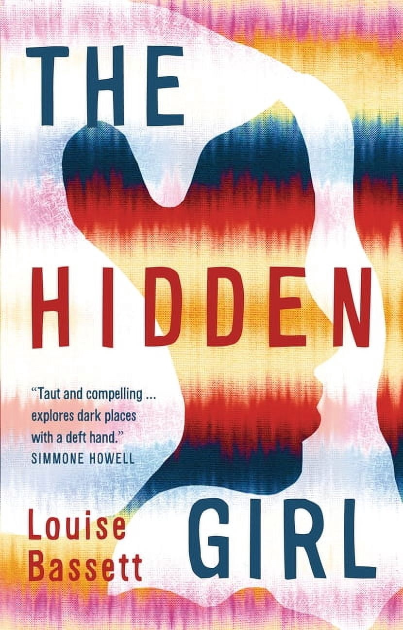 The Hidden Girl, (Hardcover) - Walmart Business Supplies