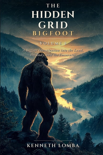 The Hidden Grid: Bigfoot The Hidden Grid: Bigfoot - Volume 1: A Bigfoot ...