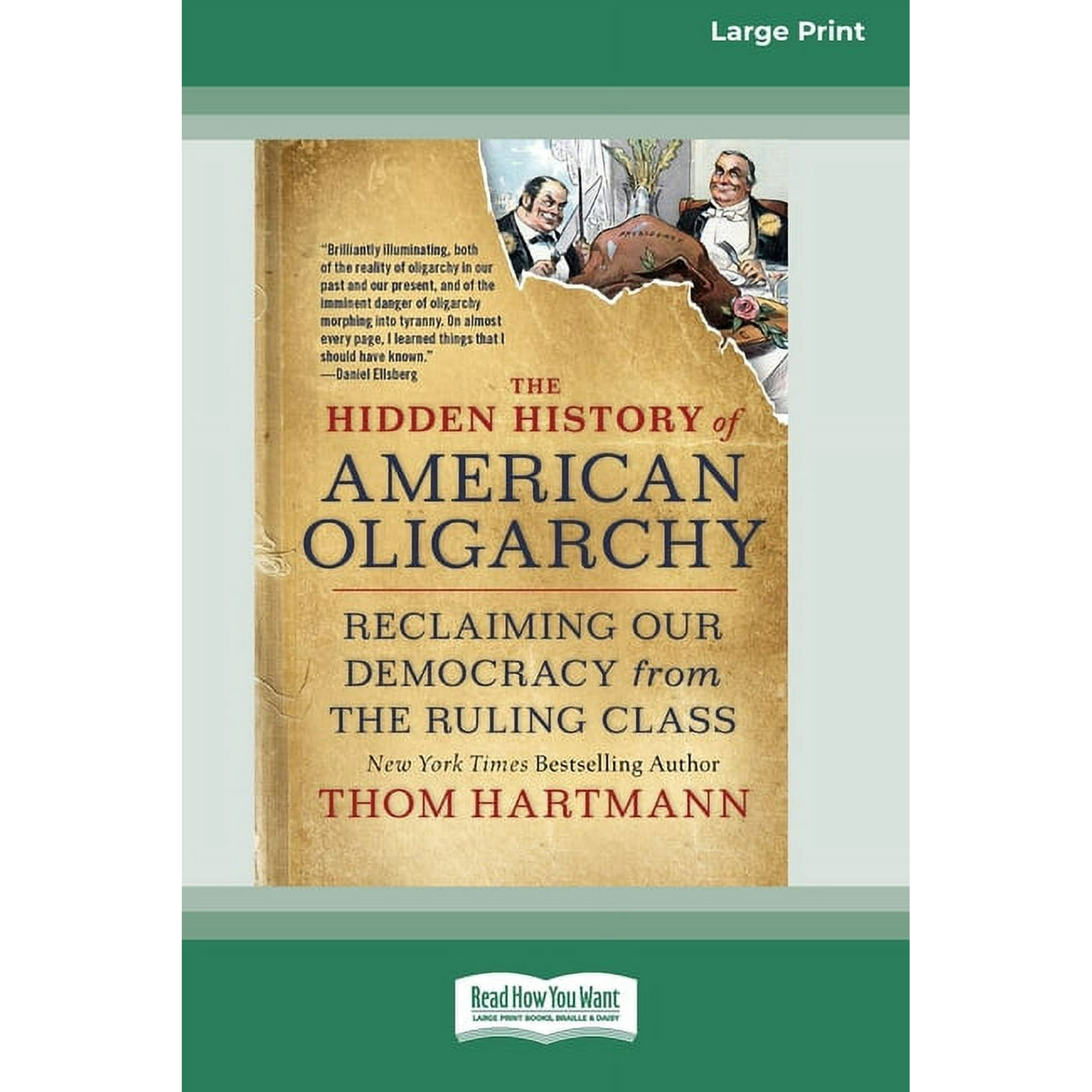 American Oligarchs