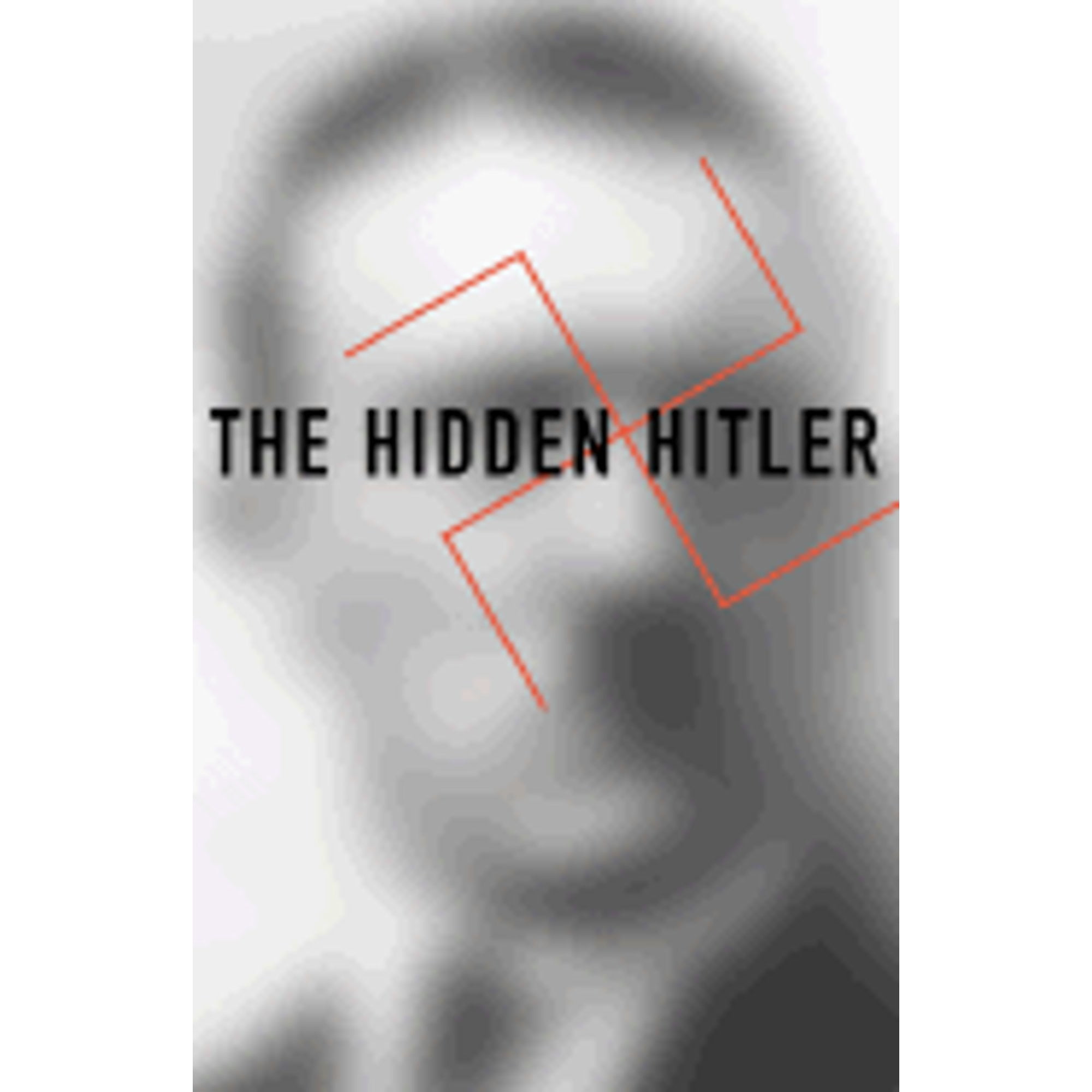 Pre-Owned The Hidden Hitler Hardcover Lothar Machtan - Walmart.com