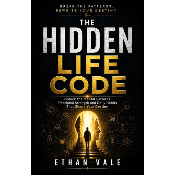 The Hidden Life Code: Unlock the Mental Patterns, Emotional Strength ...