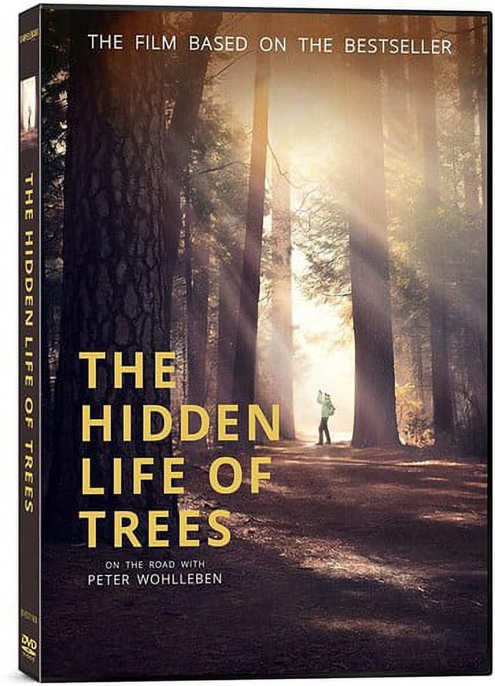 The Hidden Life of Trees (DVD), Mpi Home Video, Documentary - Walmart.com