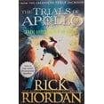 The Hidden Oracle (The Trials of Apollo, Bk. 1) - Walmart.com