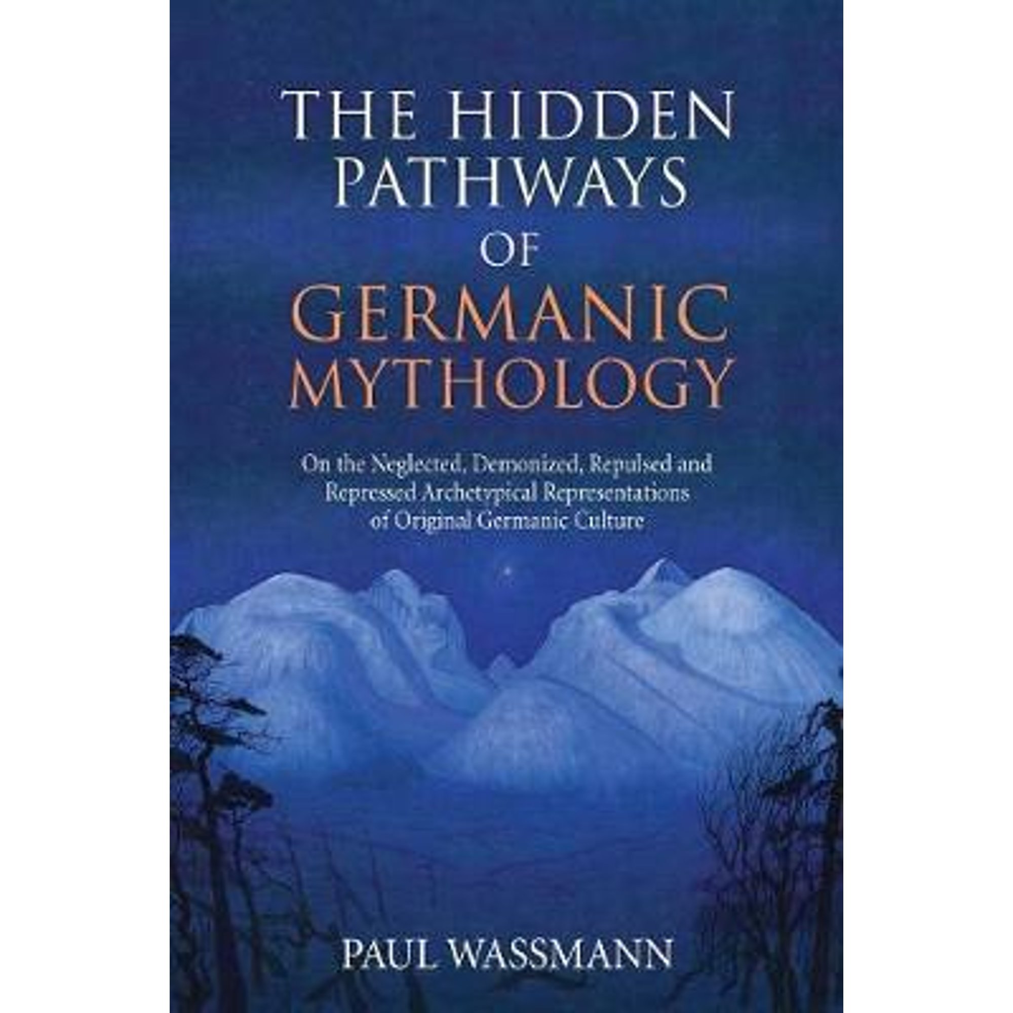 Pre-Owned The Hidden Pathways of Germanic Mythology: On the Neglected ...