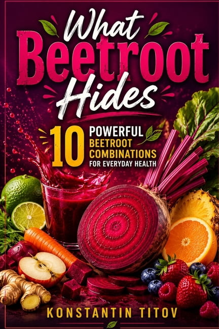 The Hidden Power of Food What Beetroot Hides: 10 Powerful Beetroot ...