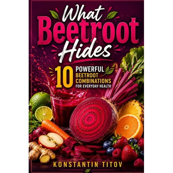 The Hidden Power of Food What Beetroot Hides: 10 Powerful Beetroot ...