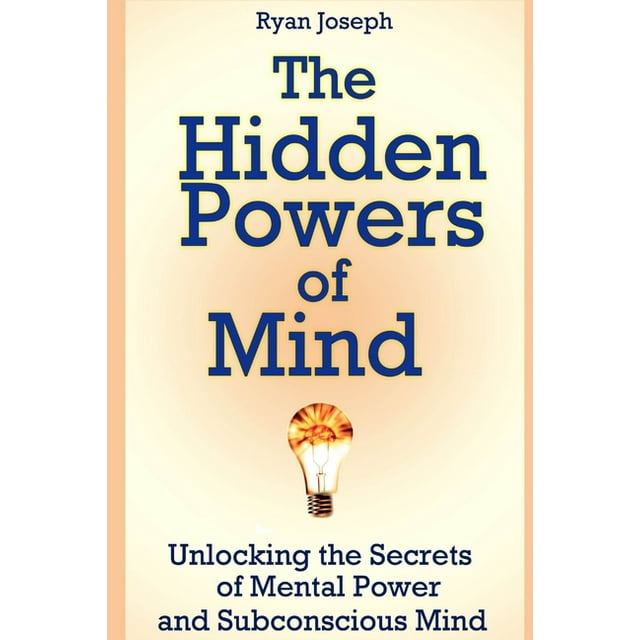 The Hidden Powers of Mind (Paperback) - Walmart.com