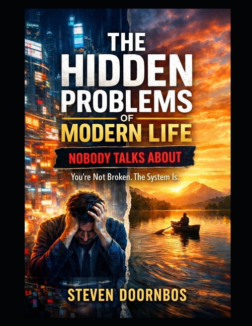 The Hidden Problems of Modern Life Nobody Talks about: You're Not ...