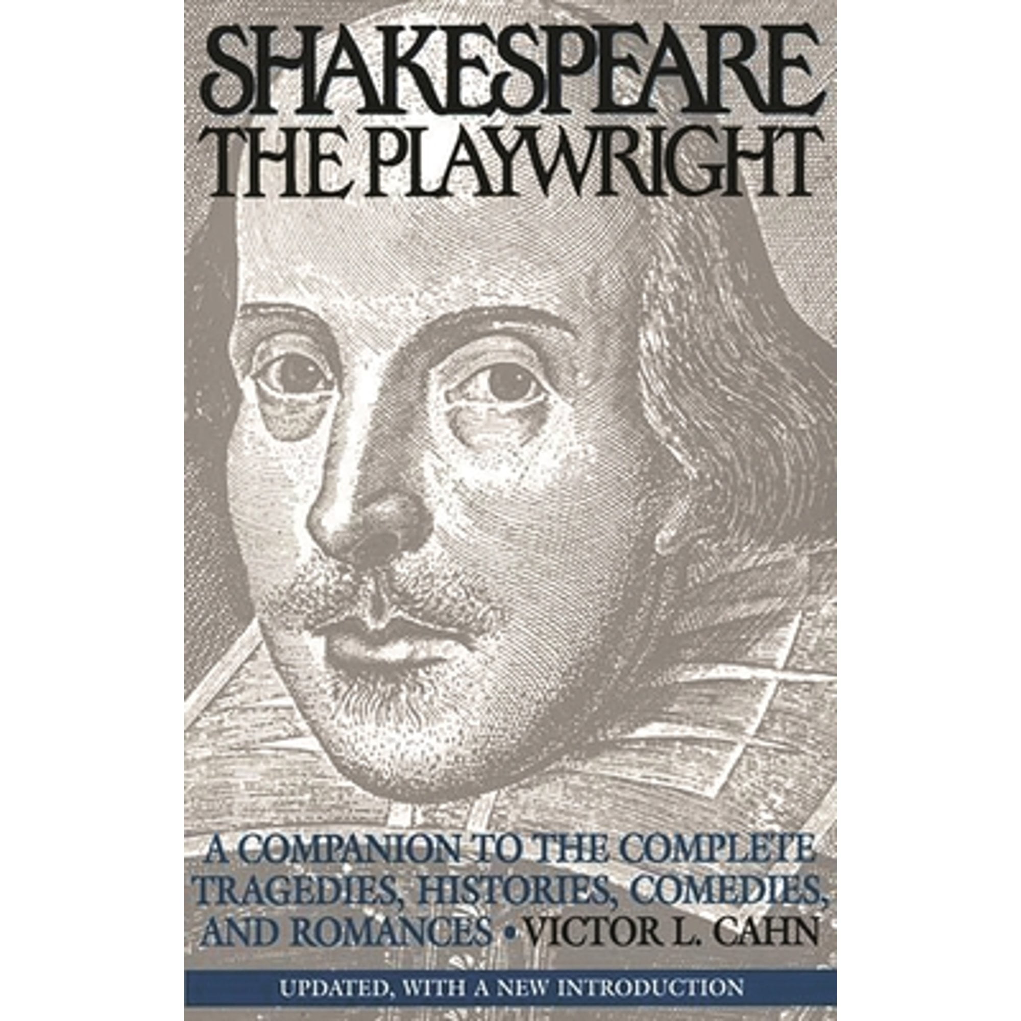 Pre-Owned Shakespeare the Playwright : A Companion to the Complete ...