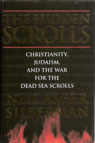 Pre-Owned The Hidden Scrolls: Christianity, Judaism and the War for the ...