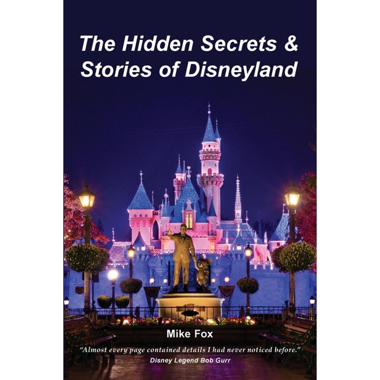 Disneyland Hidden Secrets