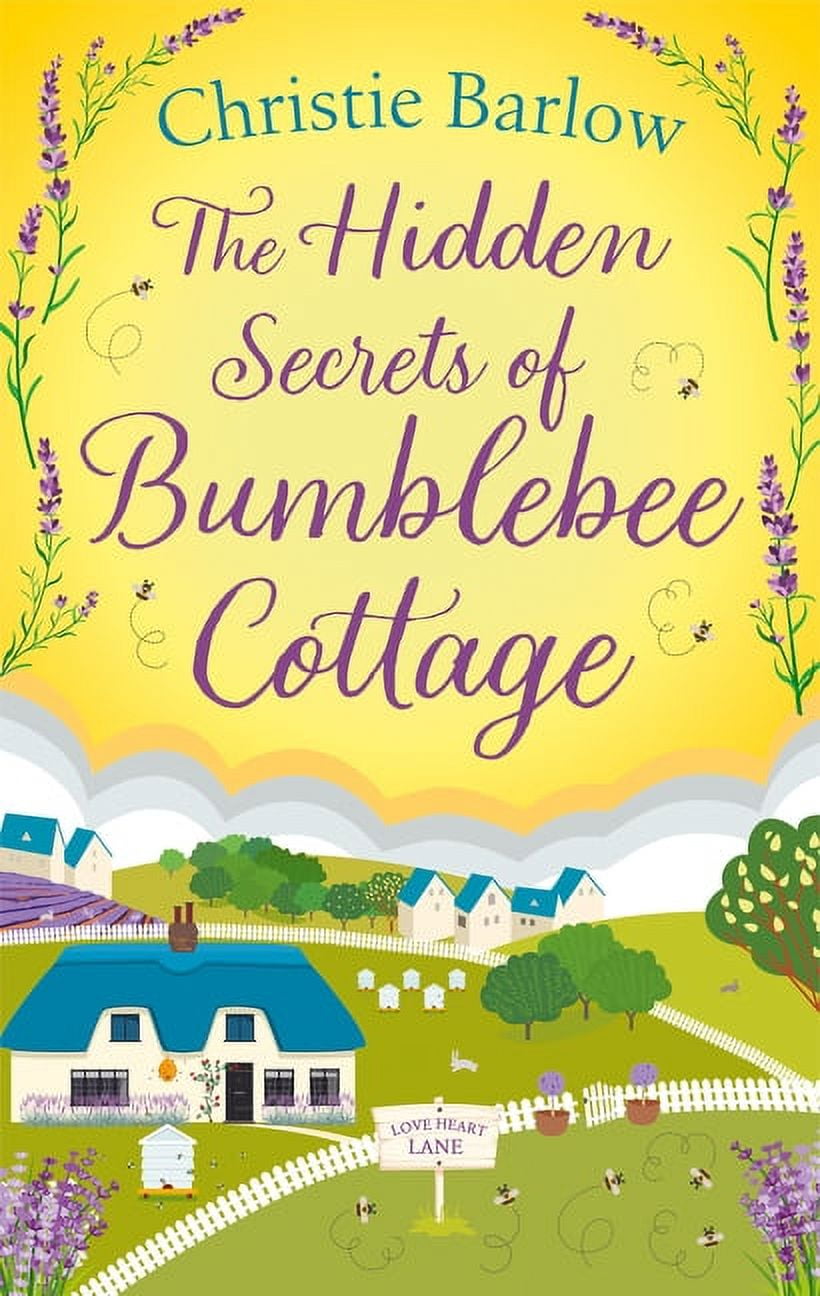 The Hidden Secrets of Bumblebee Cottage, (Paperback) - Walmart.com