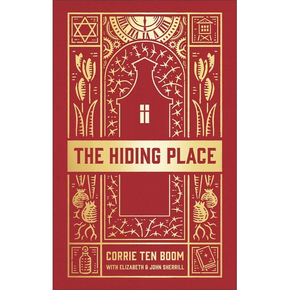 Corrie Ten Boom's The Hiding Place, Deluxe Hardcover Edition - Walmart.com