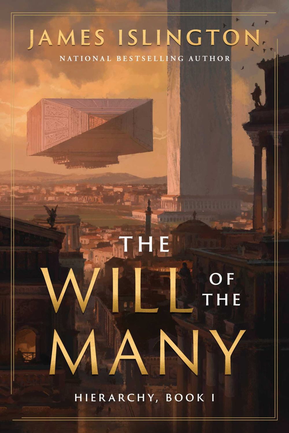 The Will of the Many (Paperback) - Walmart.com