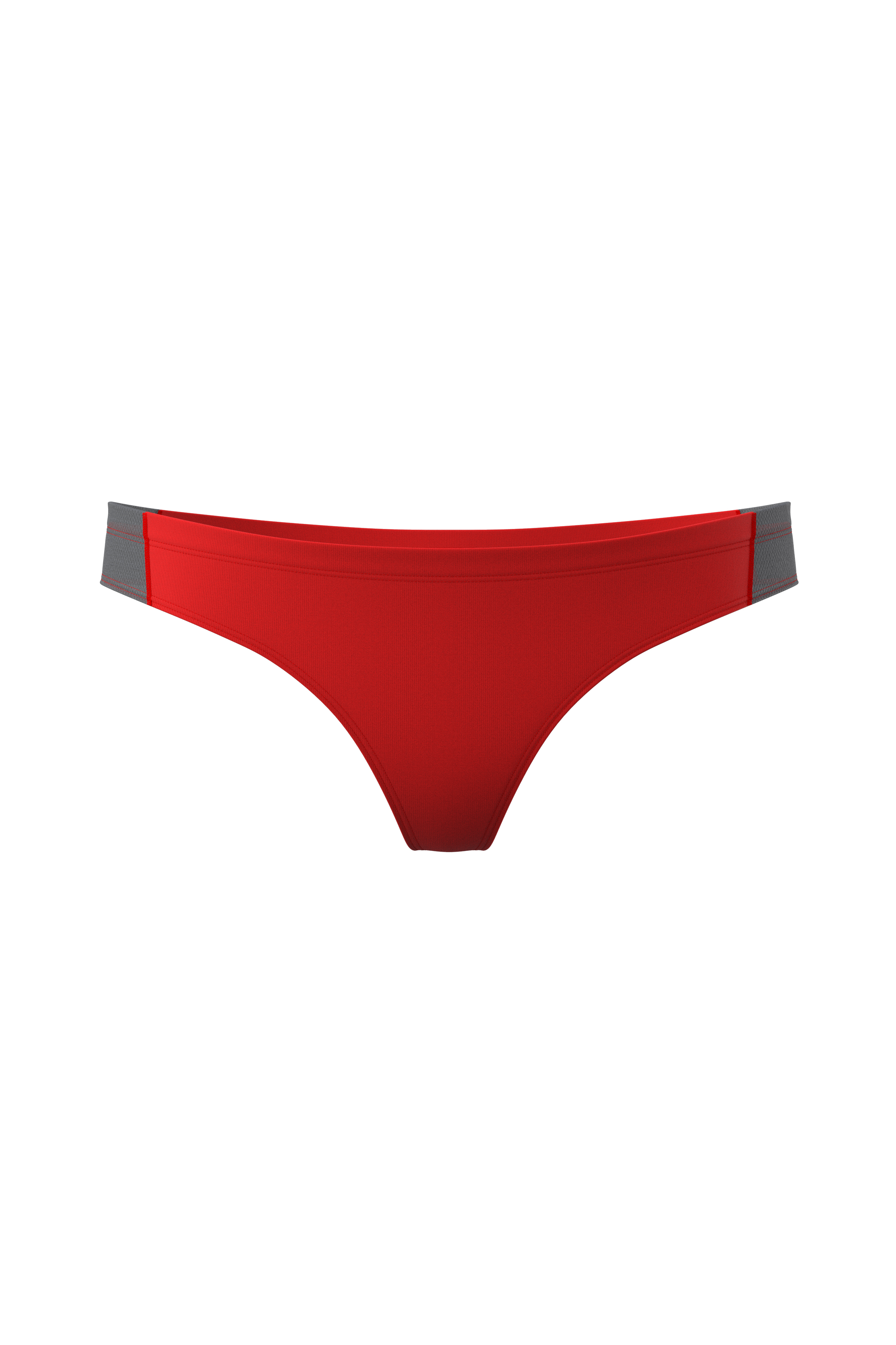 The High Caliber - Shinesty Red paradICE Cooling Thong Medium - Walmart.com