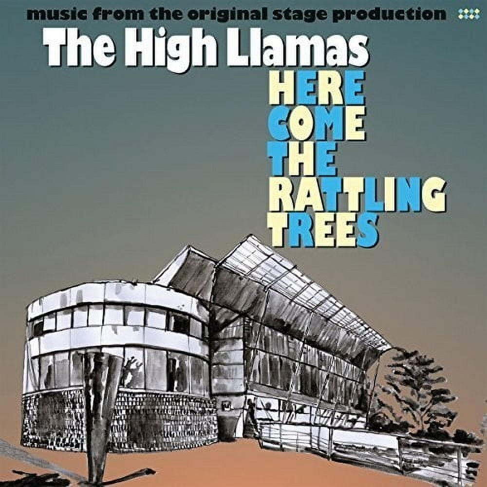The High Llamas - Here Come the Rattling Trees - Rock - CD - Walmart.com