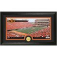 The Highland Mint NCAA Stadium Bronze Coin Panoramic Photo Mint ...