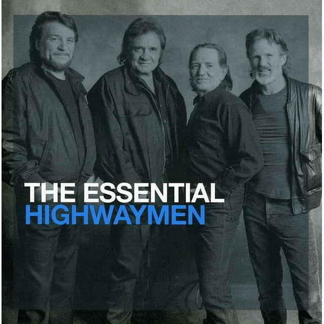 The Highwaymen - Essential Highwaymen - CD - Walmart.com