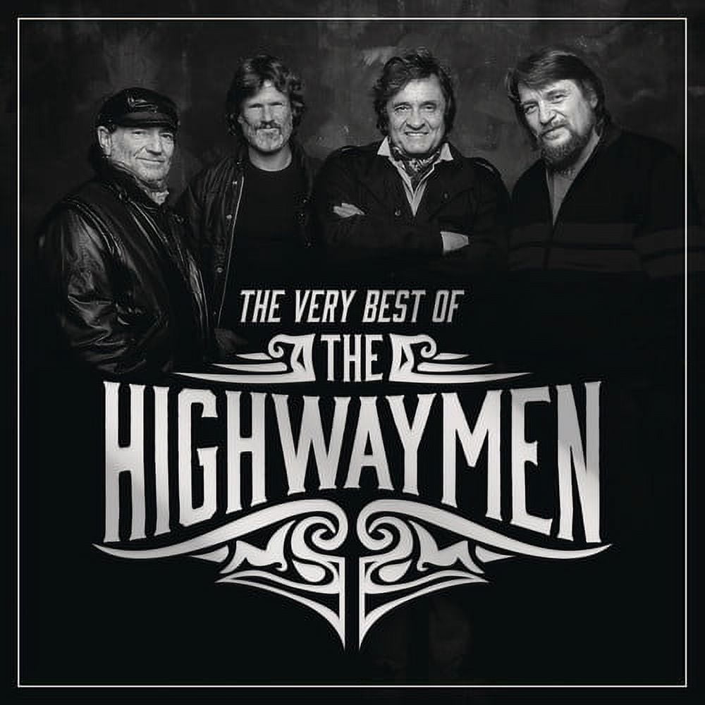 The Highwaymen 2016 Collection - Best of Country Super Group, Including ...