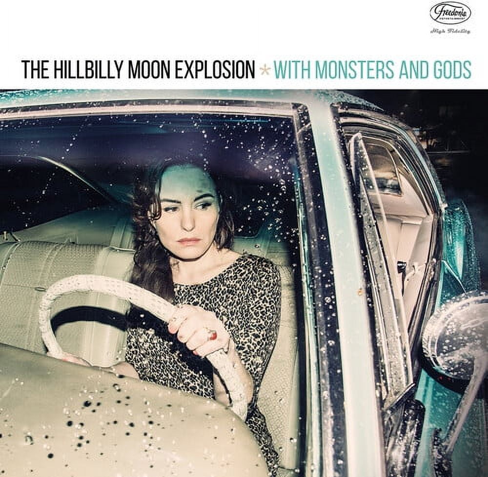 The Hillbilly Moon Explosion - With Monsters & Gods - Music ...