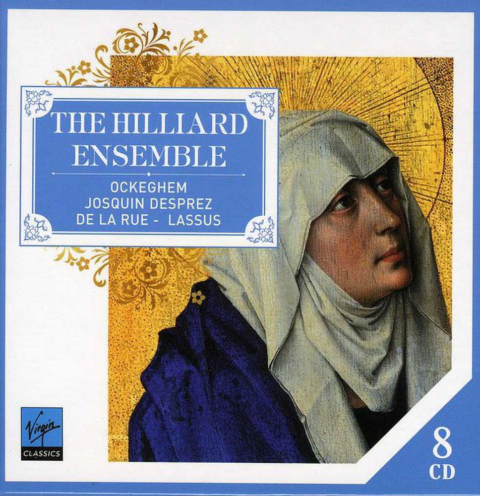 The Hilliard Ensemble - Franco-Flemish Masterworks - Music ...