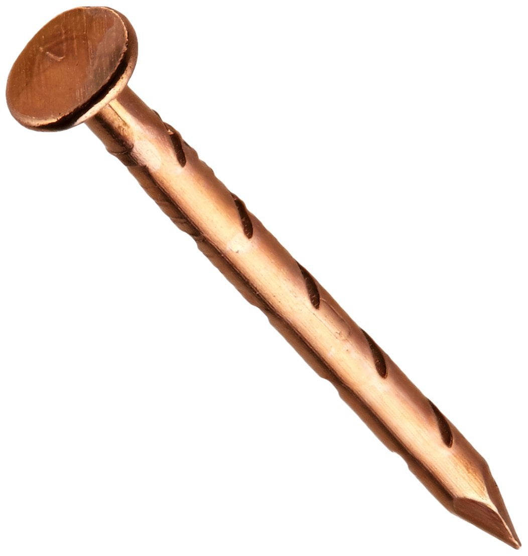 The Hillman Group 122540 Copper Weather Strip Nails - Walmart.com