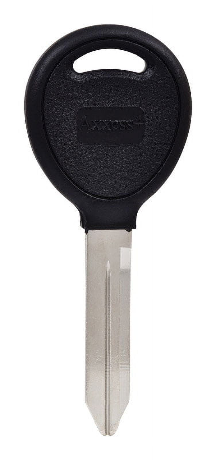 The Hillman Group #19R2 Chrysler Dodge Jeep Plymouth Rubberhead key ...