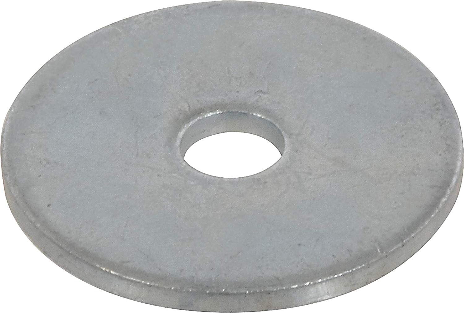 The Hillman Group 290036 Zinc Fender Washers, 3/8" x 1-1/2", 100 Pieces ...