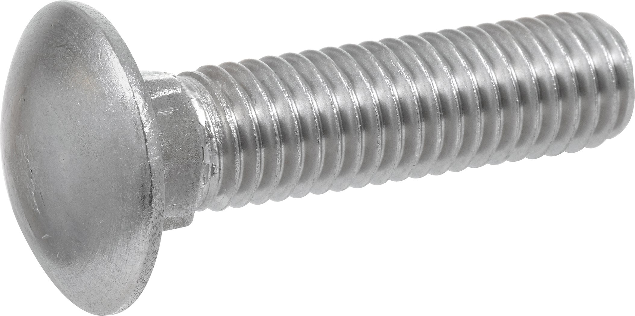The Hillman Group 3492 1/4-20 By 1-1/4-Inch Stainless Steel Carriage ...
