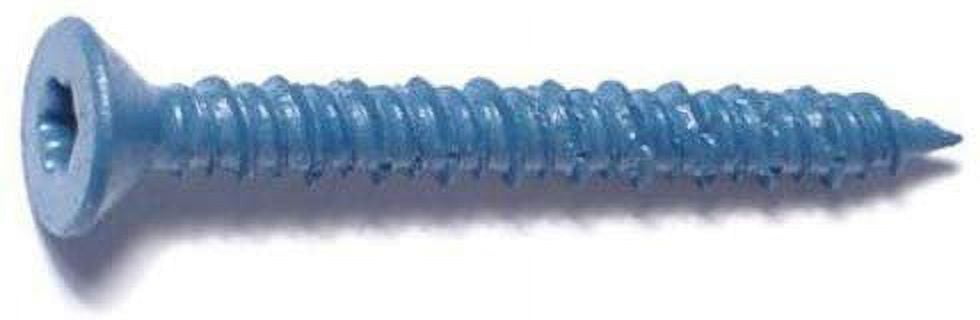 The Hillman Group 375309 Flat Head Phillips Tapper Concrete Screw ...