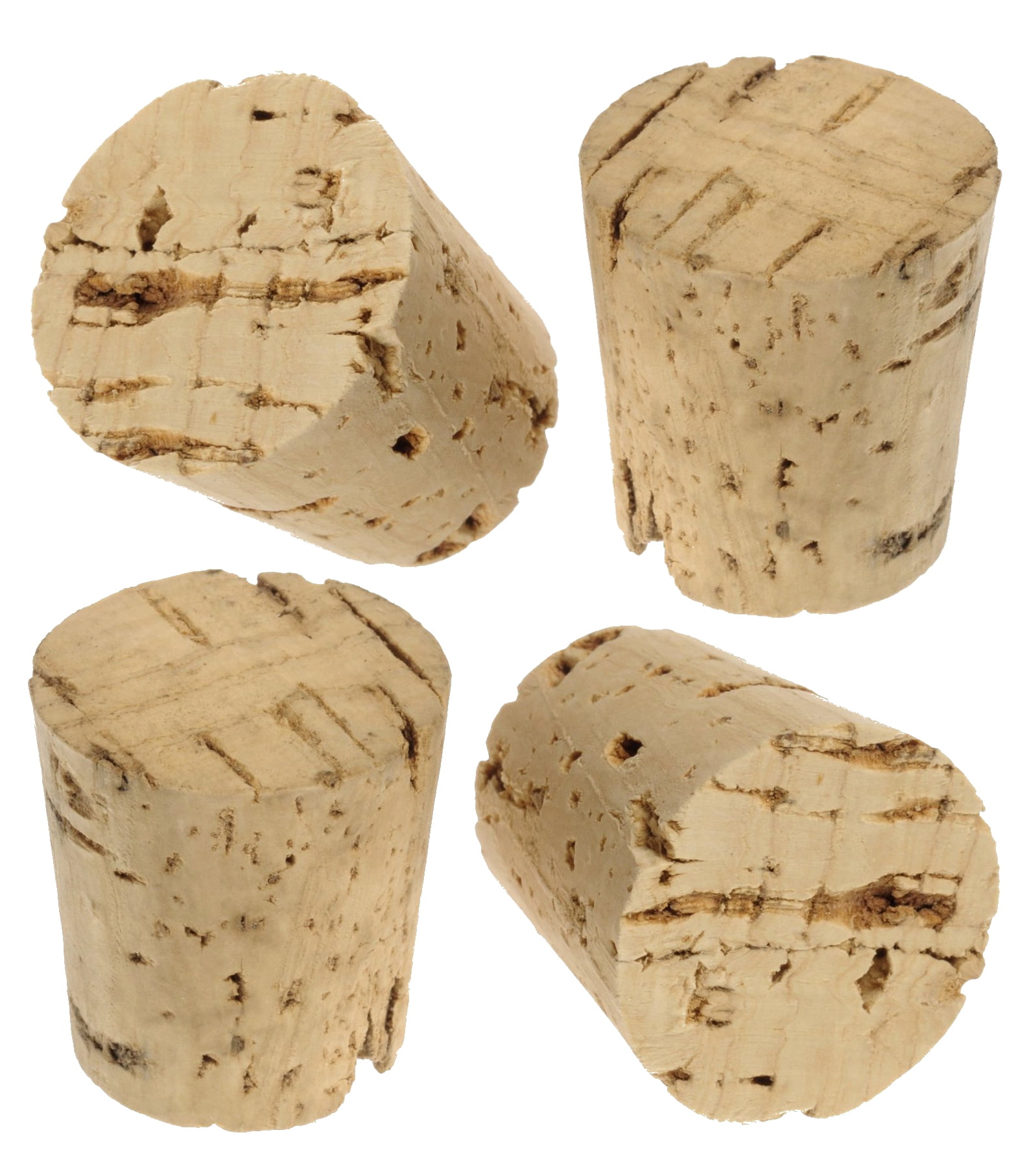 The Hillman Group 52021 #14 Gallon Bottle Extra Large Cork (2 Packs of ...