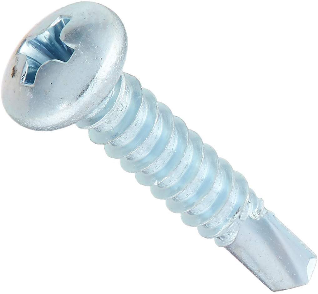 The Hillman Group 560290 10-16X1 PPH DRL Screw - Walmart.com
